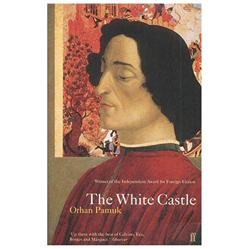 Pre-Owned The White Castle (Paperback) 0571164668 9780571164660 ...