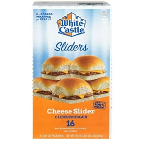 Frozen Sliders and Burgers in Frozen Appetizers & Snacks - Walmart.com