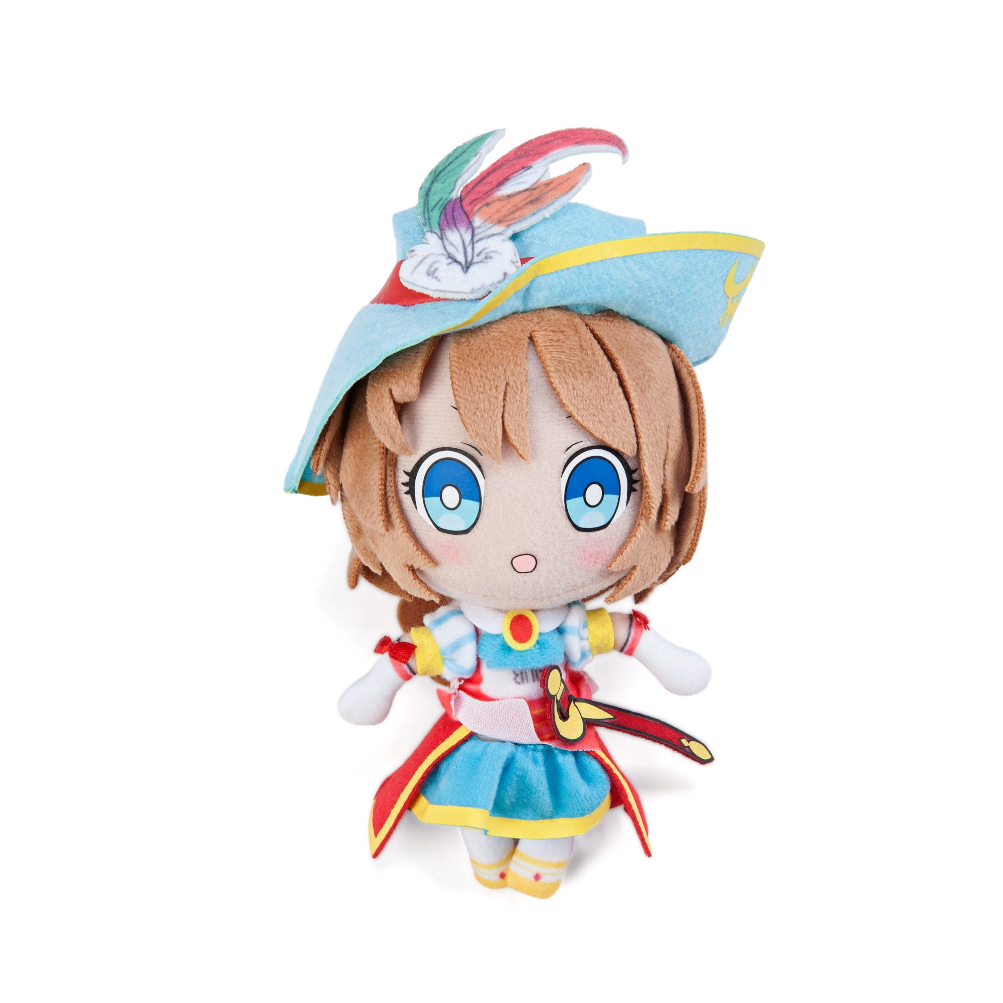 White Cat Project Vol. 2 Sharon Plush Toy - Walmart.com