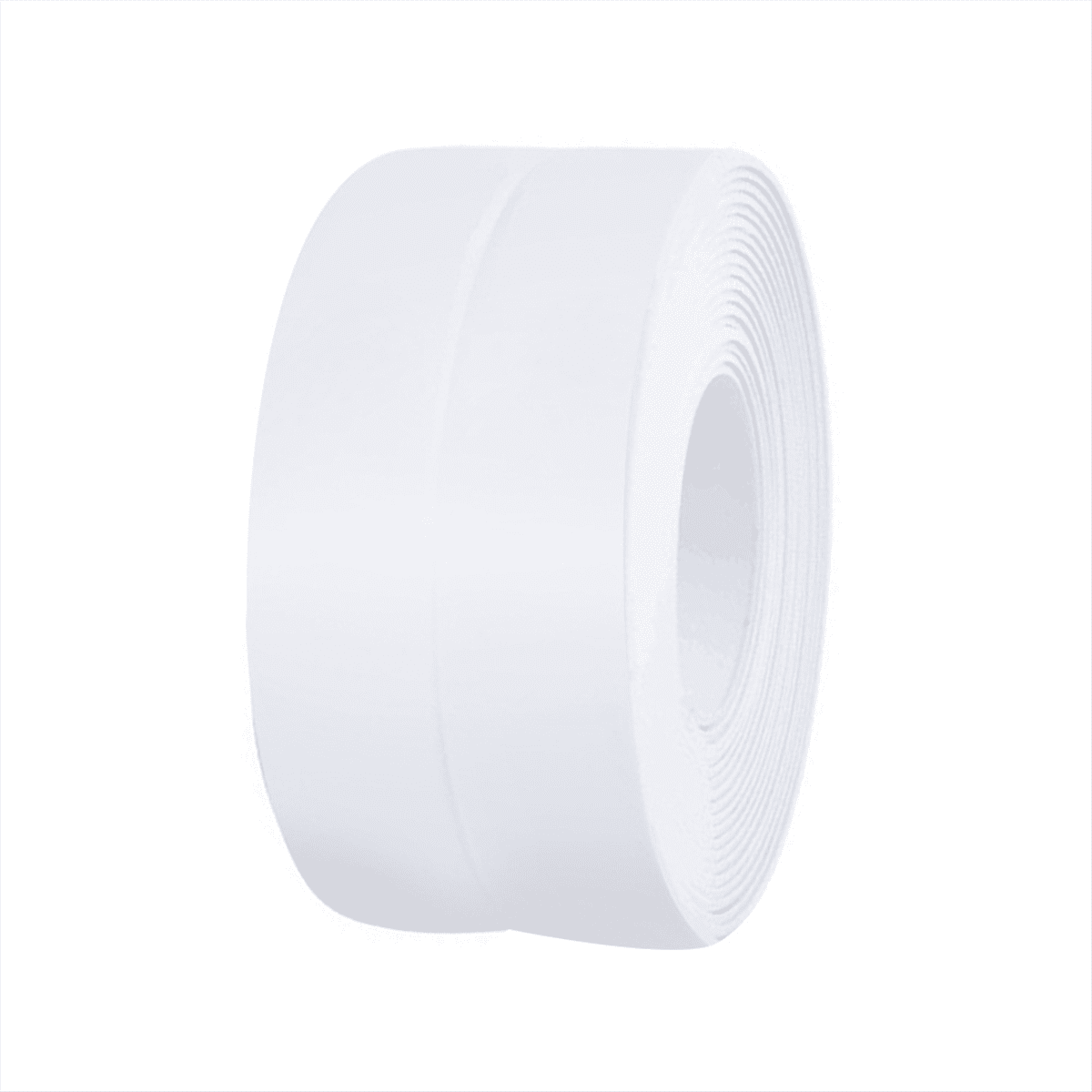 White Caulk Tape Waterproof Self Adhesive, Toilet Sealant Tape, Bathtub ...