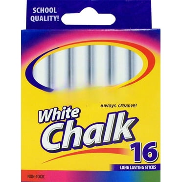 Ultra Washable Chalk, 64 Count - Walmart.com