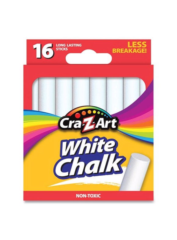 Chalkboard Chalk in School Arts and Crafts - Walmart.com