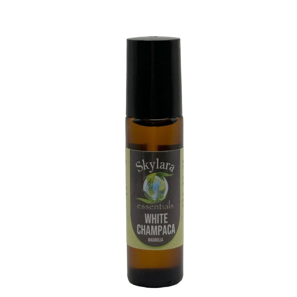 White Champaca (Magnolia) Essential Oil - Walmart.com