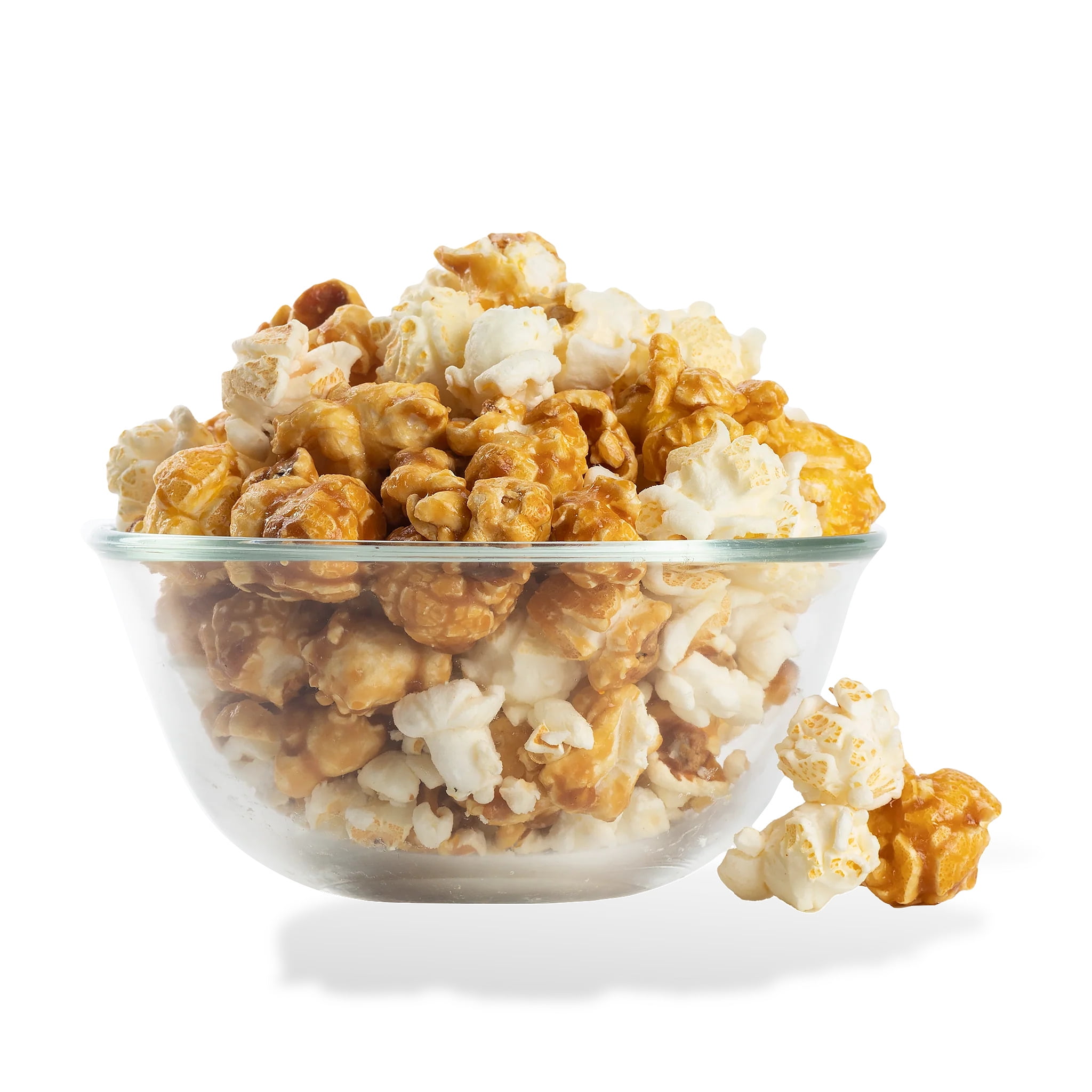 White Cheddar & Caramel Gourmet Popcorn Mix | 11 Cups Total | Great as ...