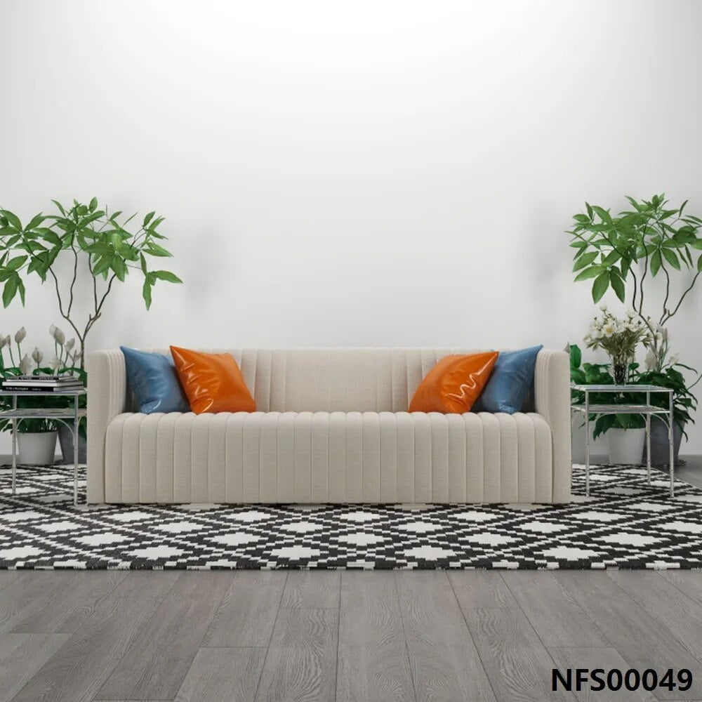 White Chic House Window Curtain Sunshine Plants Portrait Photography ...