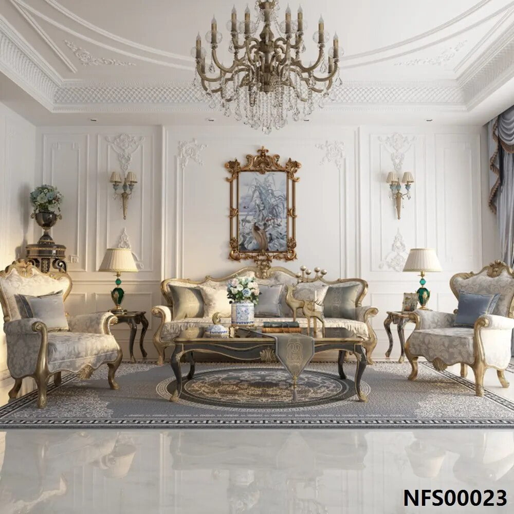 White Chic House Window Curtain Sunshine Plants Portrait Photography ...