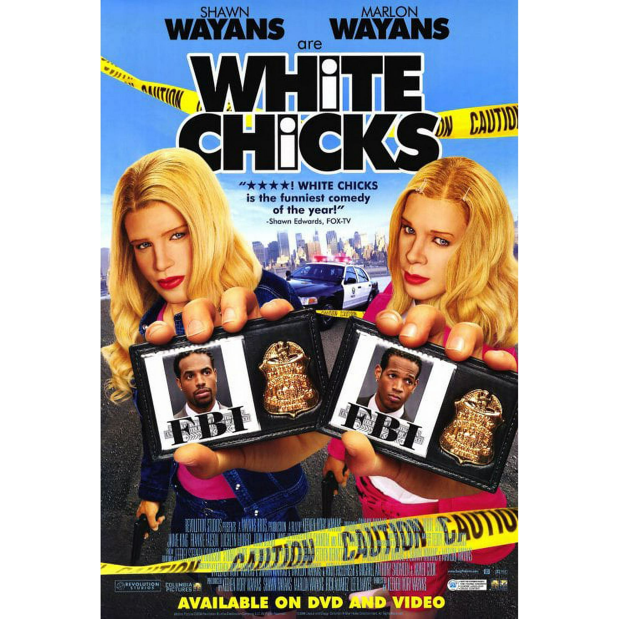 White Chicks Movie Cast