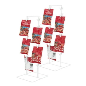 Shop Durable Chip Clip Racks and Snack Displays for Home and Retail
