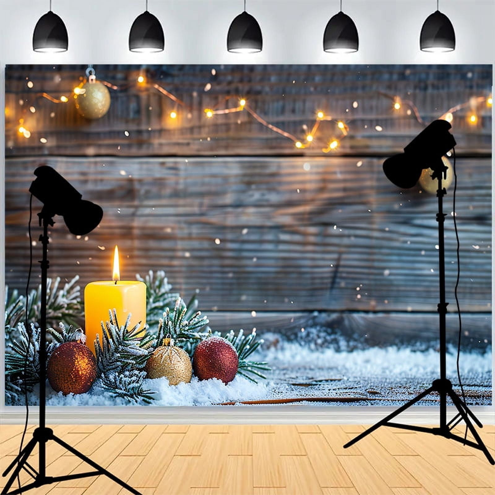 White Christmas Aesthetic Background rated Interior Happy New Year Xmas ...