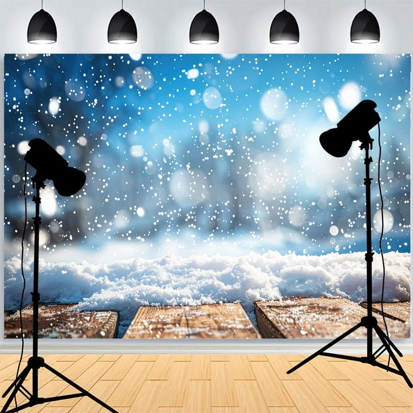 White Christmas Aesthetic Background rated Interior Happy New Year Xmas ...