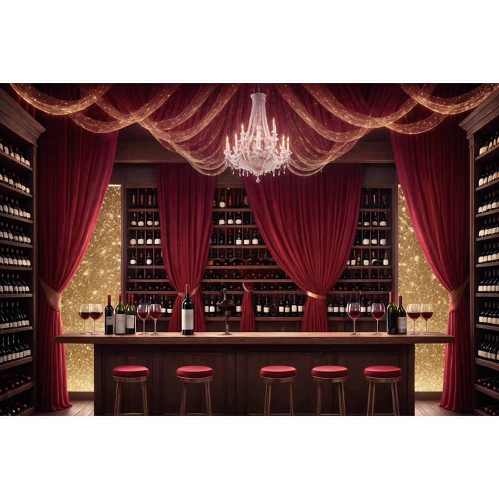 Drink Wine Day Home Party ration Backdrop Drinking Festival Bar Cellar ...