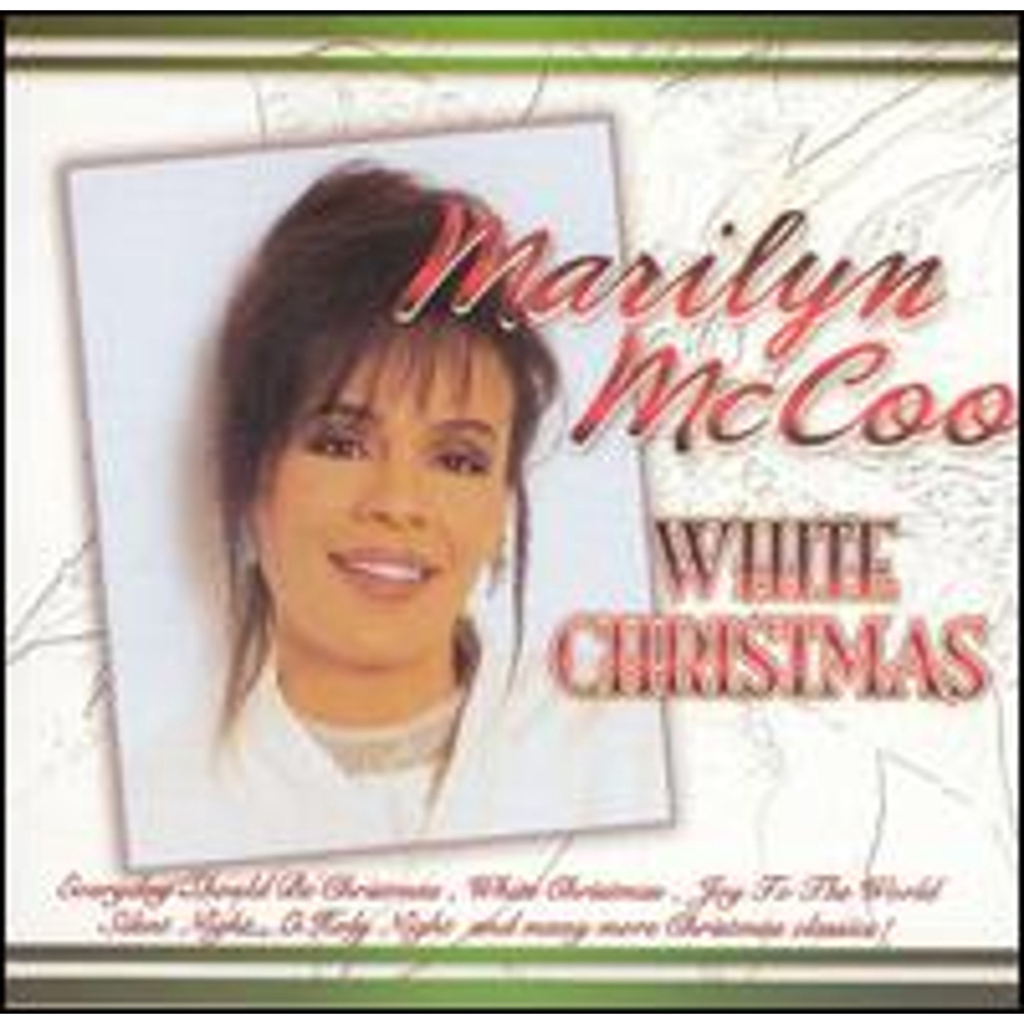 Pre-Owned White Christmas (CD 0018111278522) by Marilyn McCoo - Walmart.com