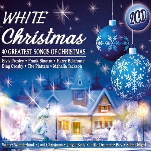 Various White Christmas (CD) - Walmart.com