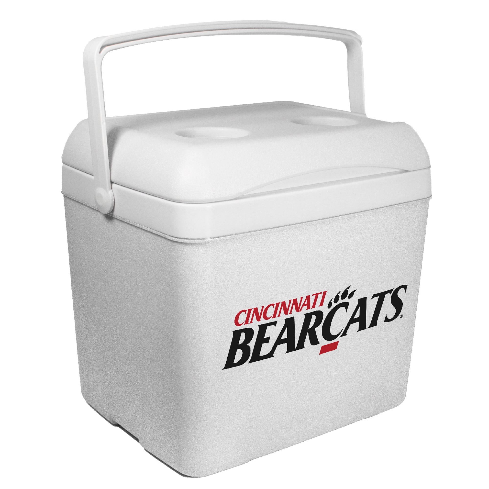 White Cincinnati Bearcats 24-Can Tailgate Cooler - Walmart.com