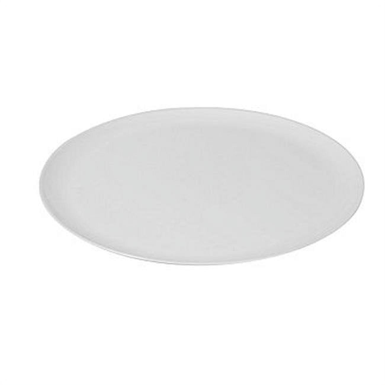 White Classic 16'' Round Tray - Walmart.com