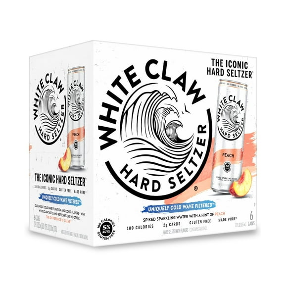 24 Oz White Claw