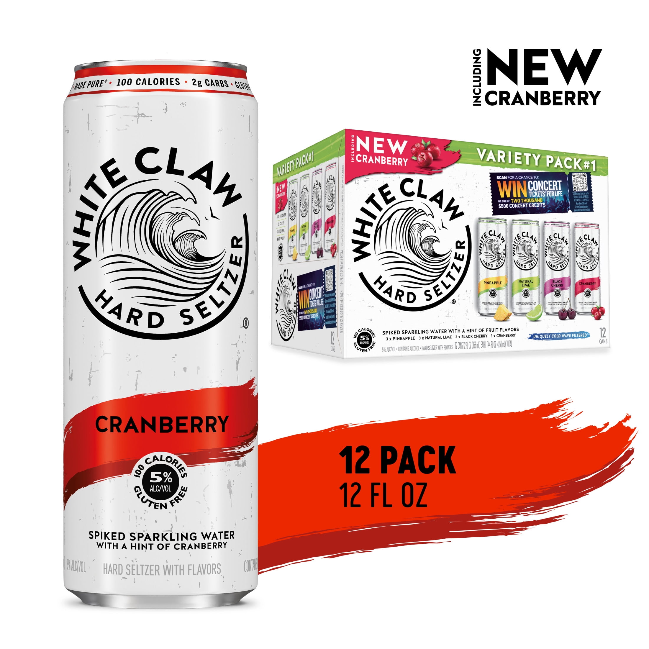 Hard Seltzers - Refreshing Choices for Business Events