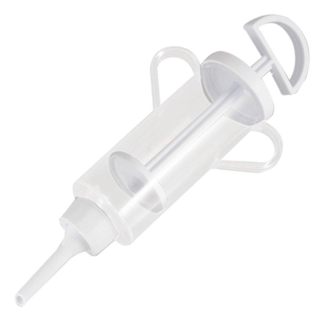 White Clear Plastic Cake Cream Pastry Injector Decoration Tool w 5 Tips ...