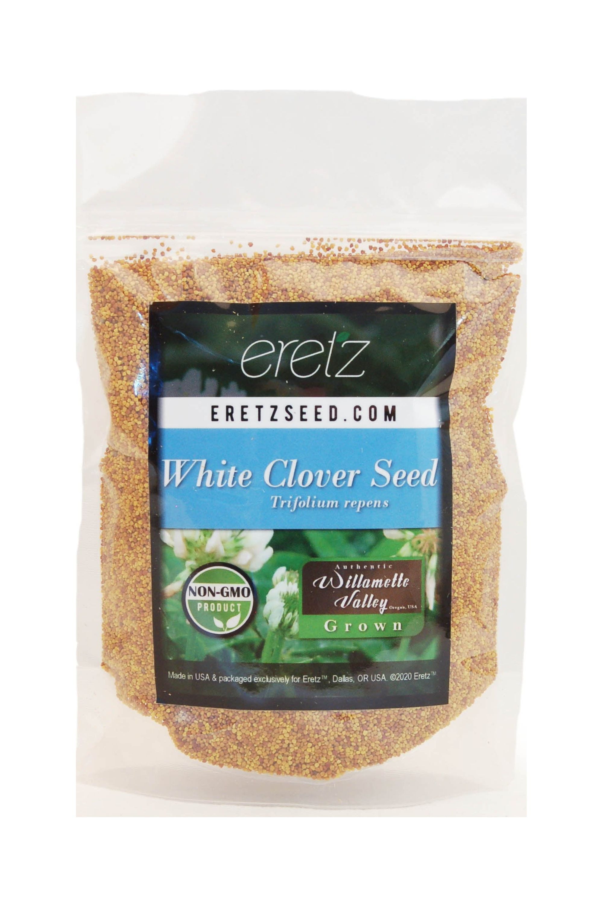 Eretz Ladino White Clover Plant Seeds, Non-GMO - Walmart.com