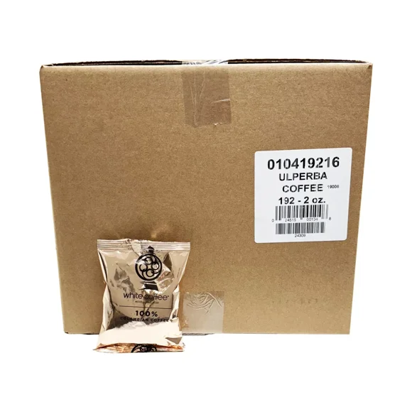 Premeasured Coffee Packs
