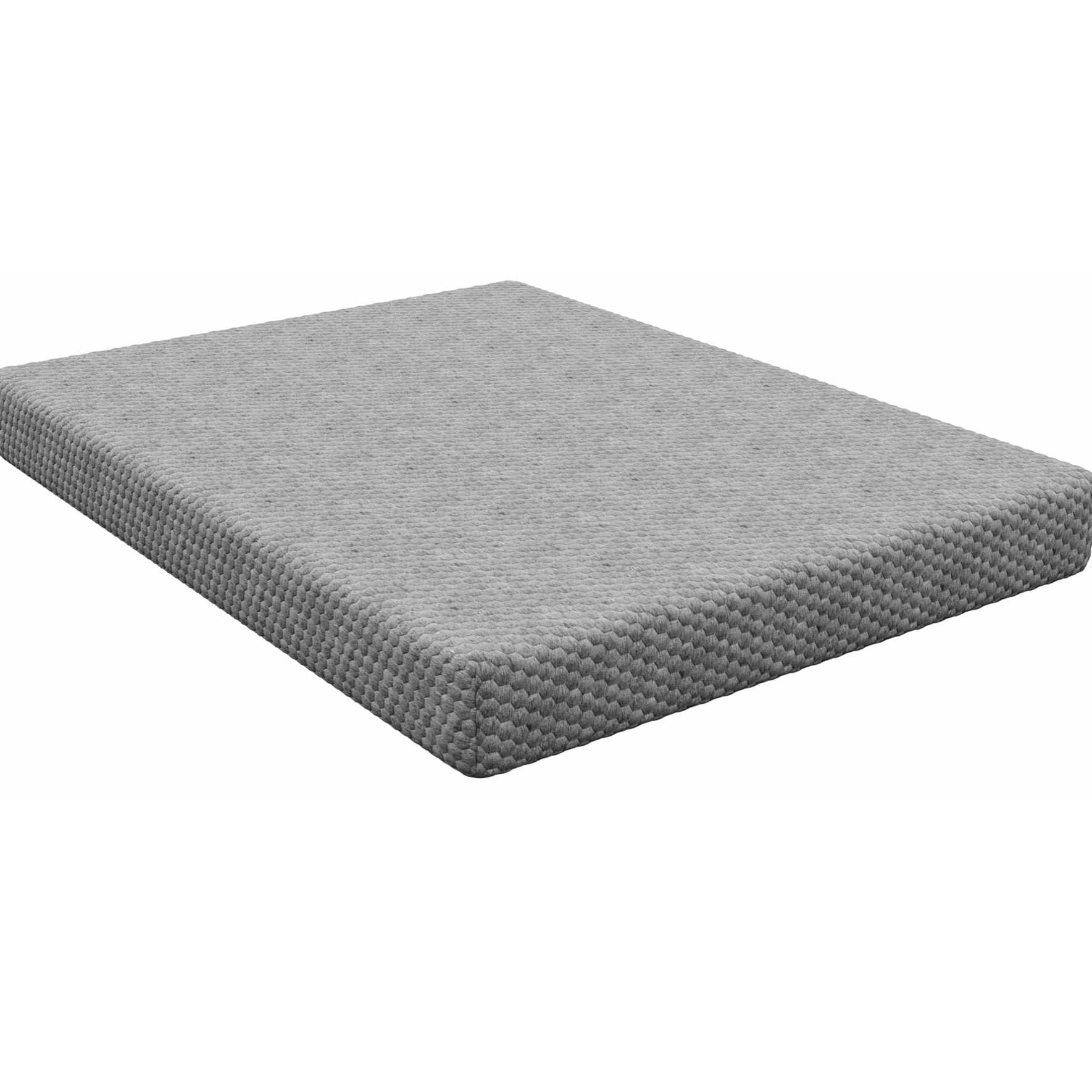 White Color - Cool Gel All Foam - Dorm Room - Cozy Experience - Walmart.com