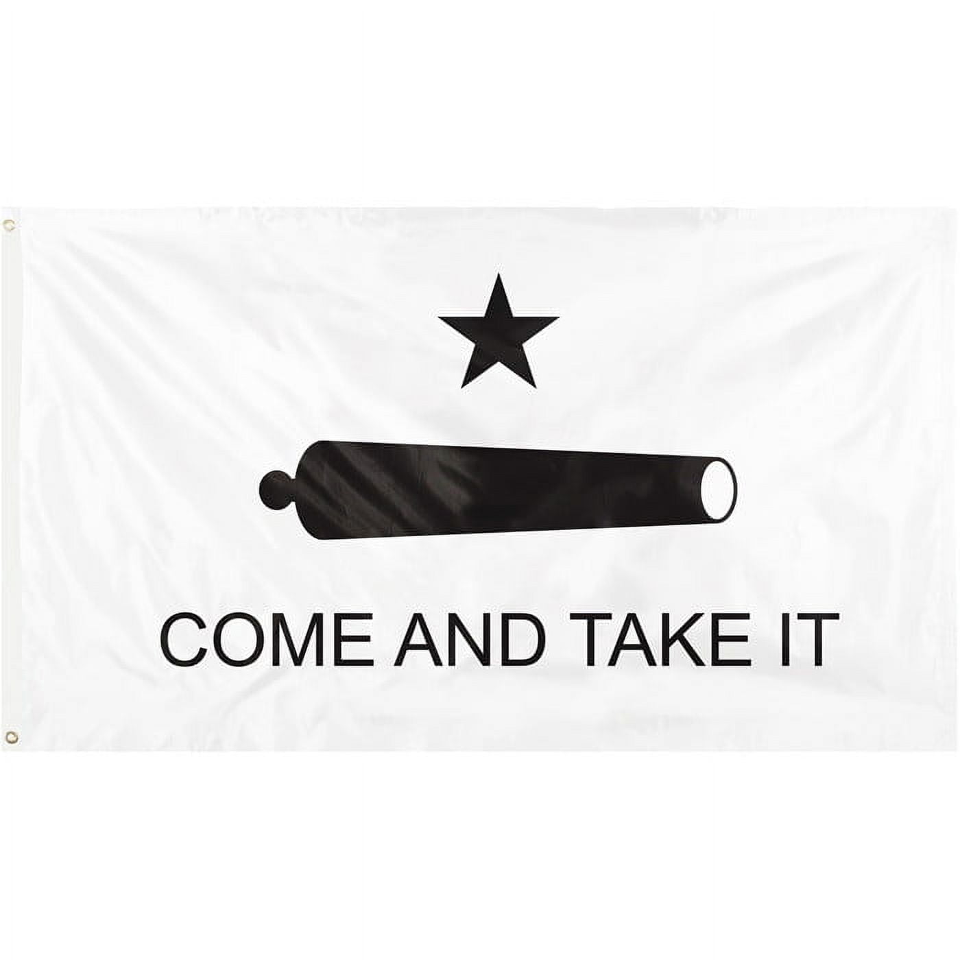 Come And Take It Flag