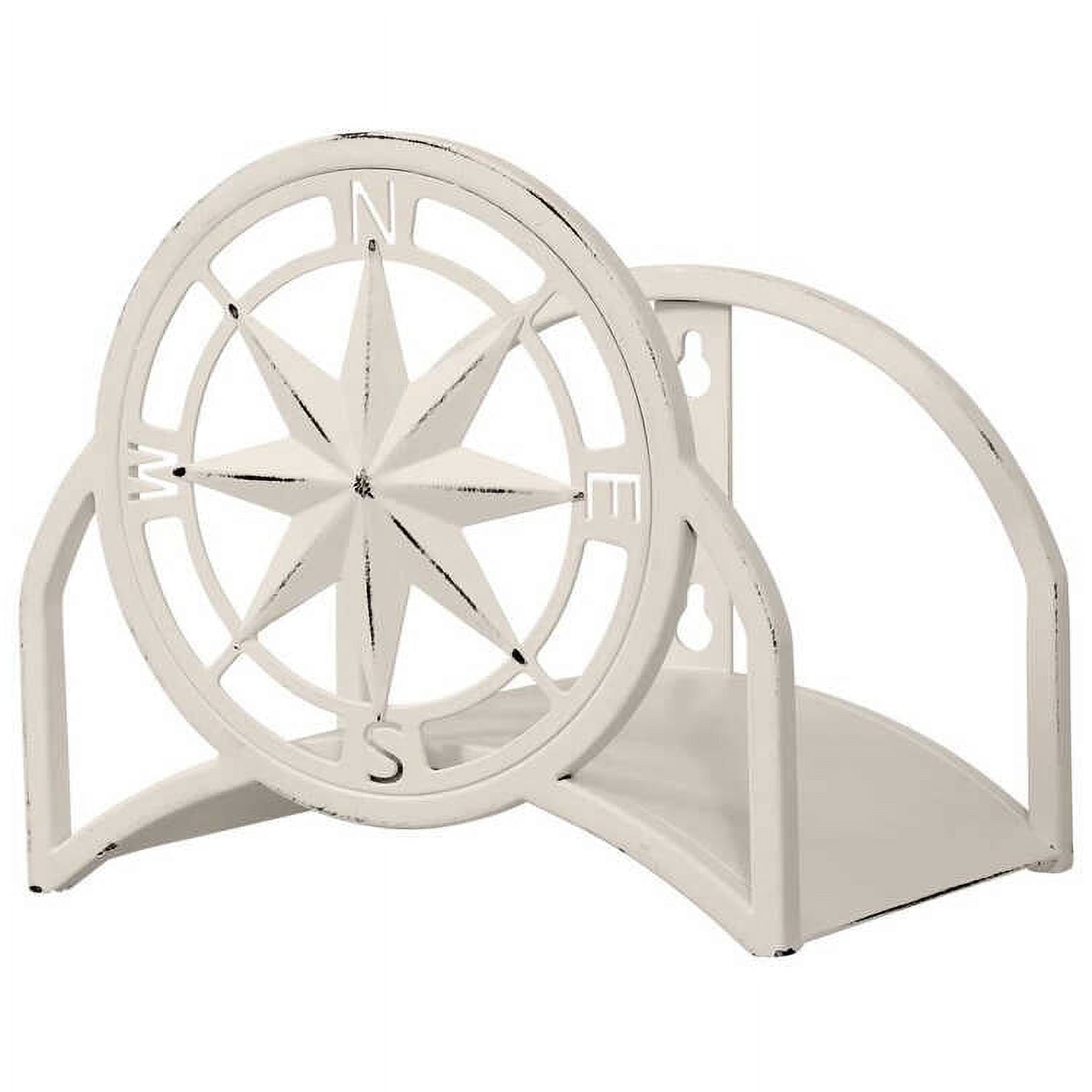 White Compass Hose Hanger - Walmart.com
