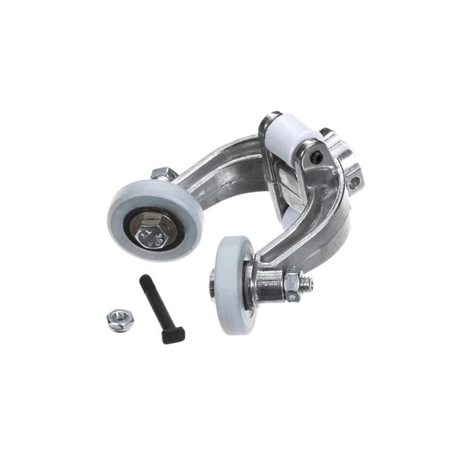White Conveyors 1542-01-AA Yoke & Wheel Assembly - Walmart.com