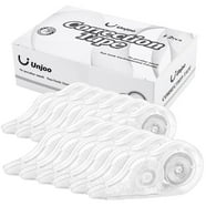 MICR Correction Strips-8-1/2W x 1-1/8H-500/Box - Walmart.com