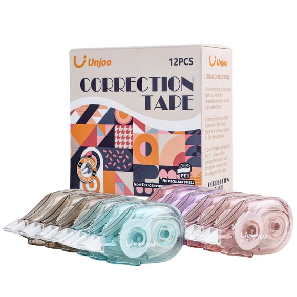 White Out Correction Fluid