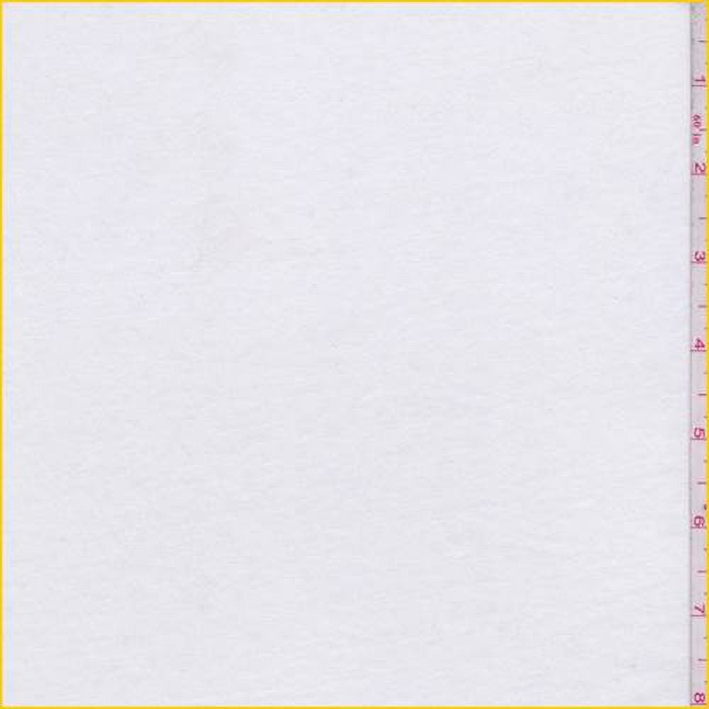 White Cotton T-Shirt Knit, Fabric By the Yard - Walmart.com