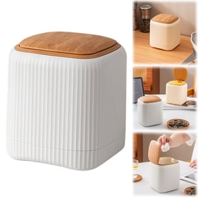 Shop Stylish Countertop Trash Cans for Modern Home and Office Use