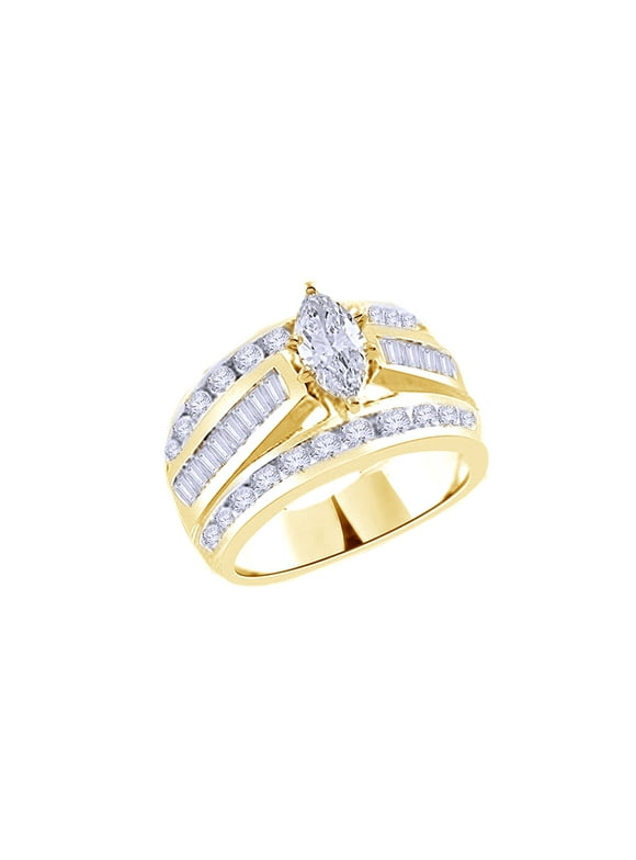 Wedding Ring Sets in The Wedding Shop - Walmart.com