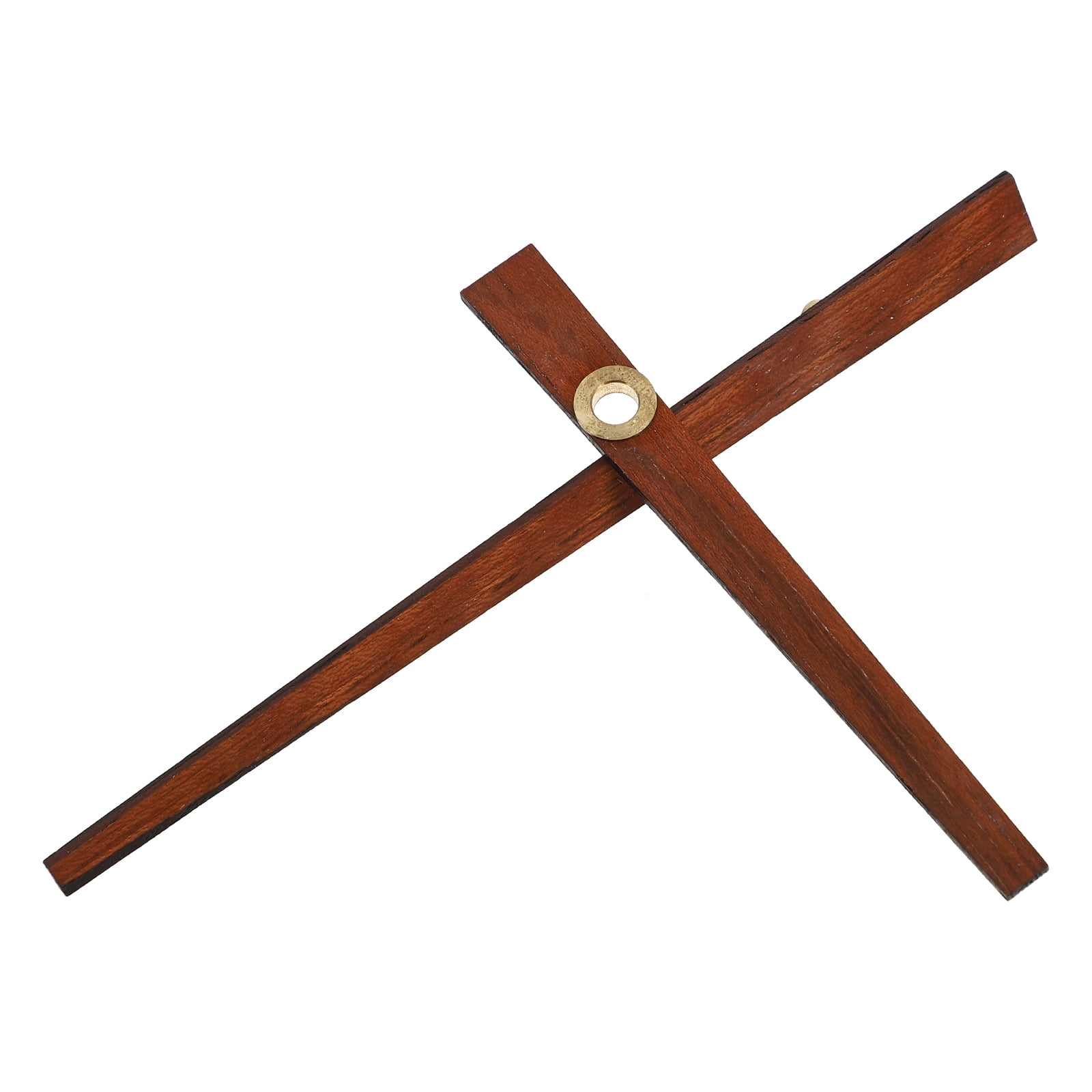 White Digital Clock Wooden Pointer Clock Movement Hand 12.9X0.8CM ...