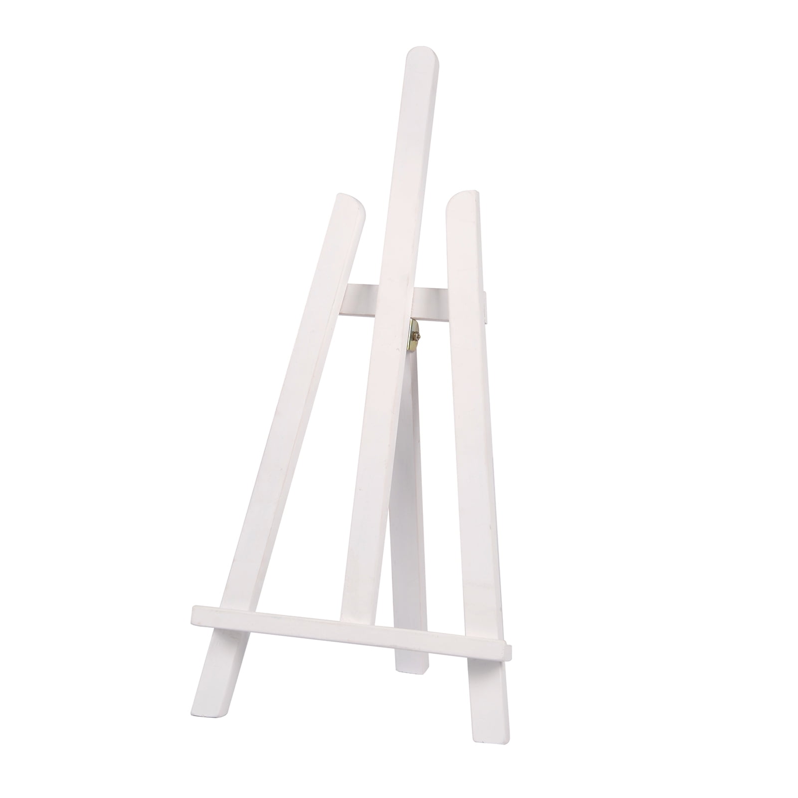 15.5" White Wood Tabletop Display Easel by Artist's Loft - Walmart.com