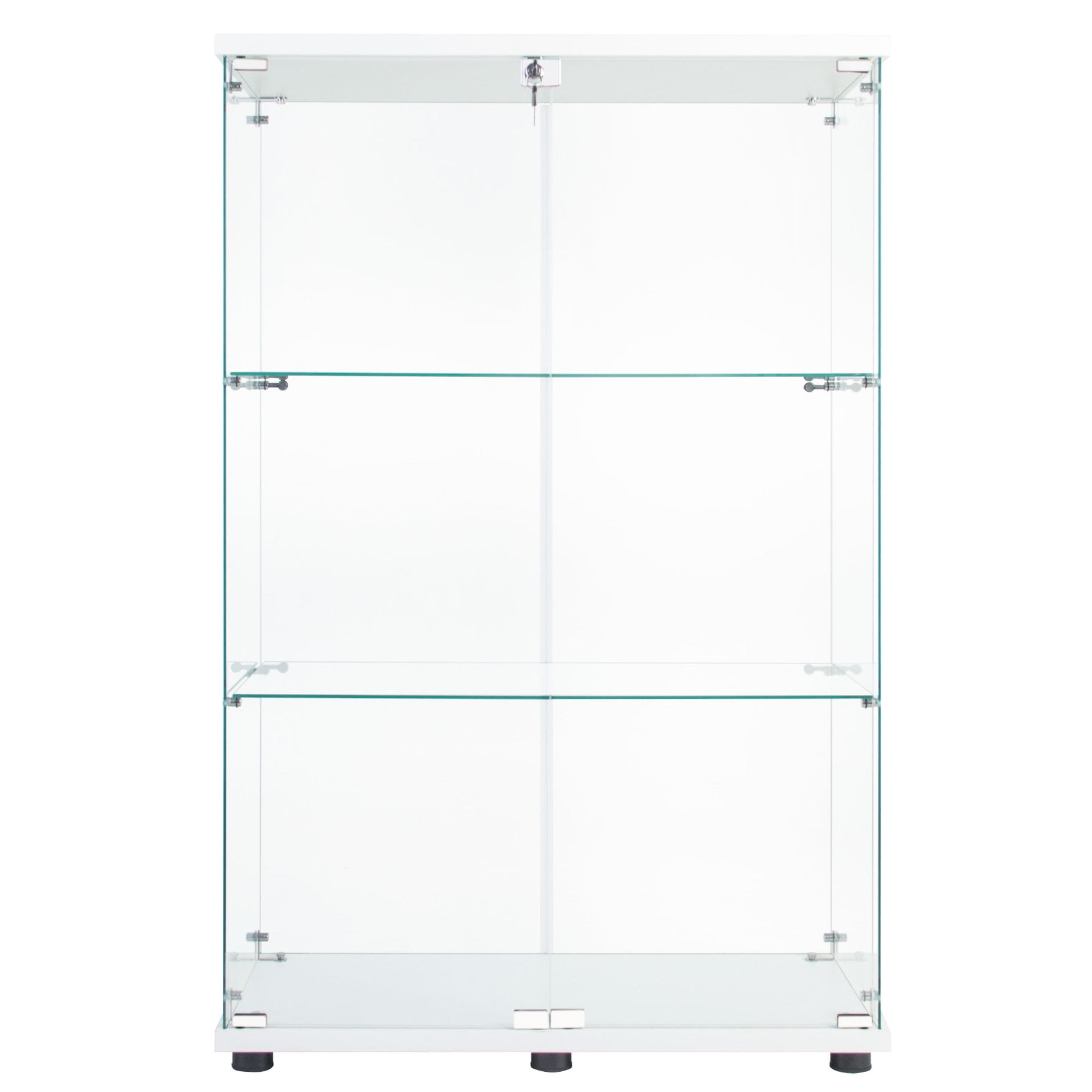 White - Display and Protect - Museum - Exhibit Artifacts - Walmart.com