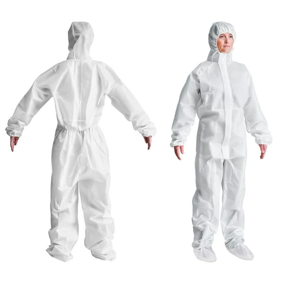 Disposable Hazmat Suits