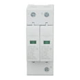 White Distribution Box Surge Protection Device IP20 Safe Simple ...