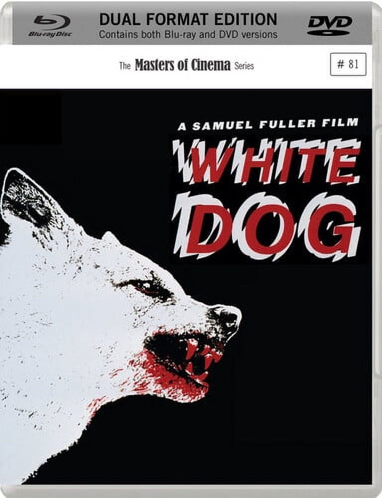 White Dog (Blu-ray + DVD), Eureka, Drama - Walmart.com