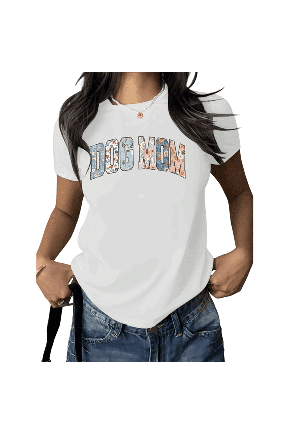 Dog Mom Shirts Collection for Pet Lovers in Comfortable Styles