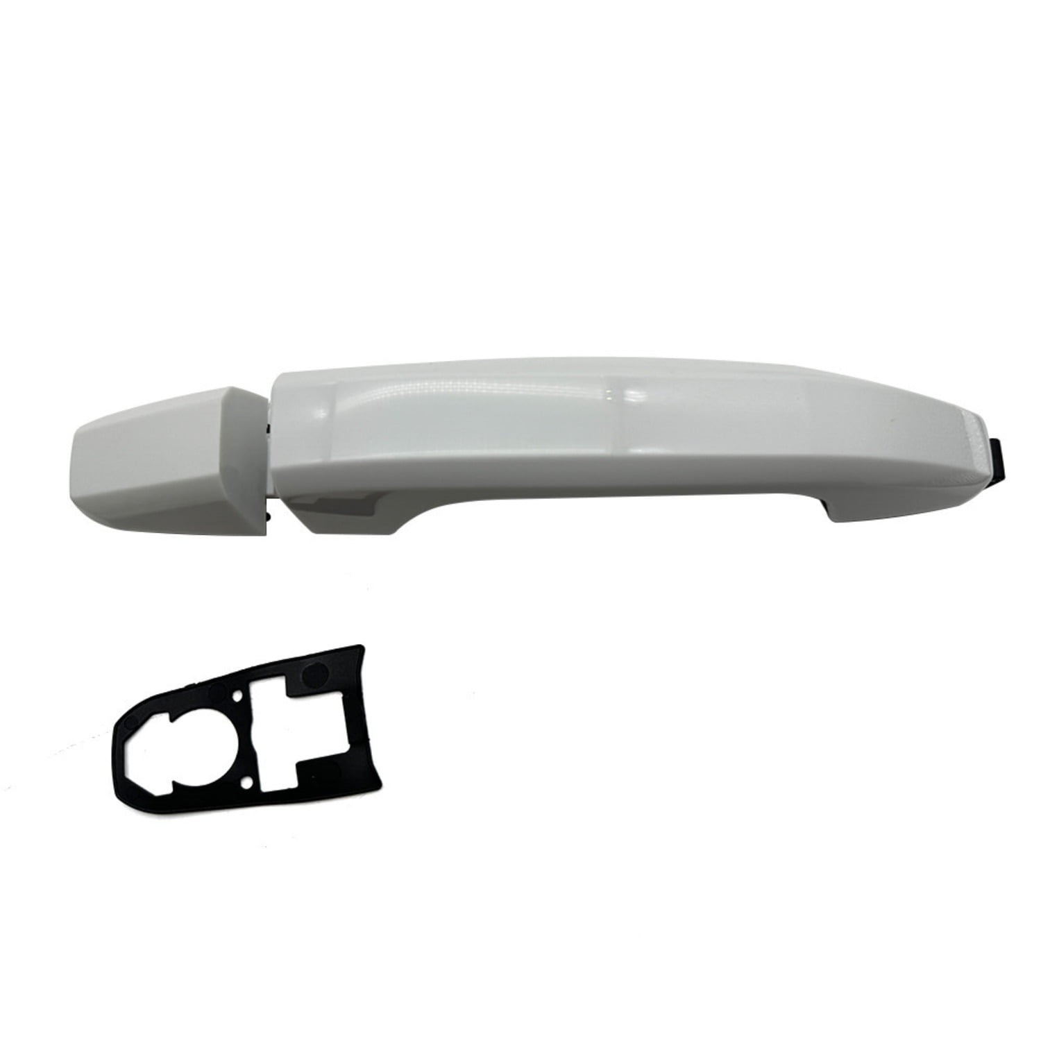White Door Handle Rear Left or Right Replacement for Chevrolet ...