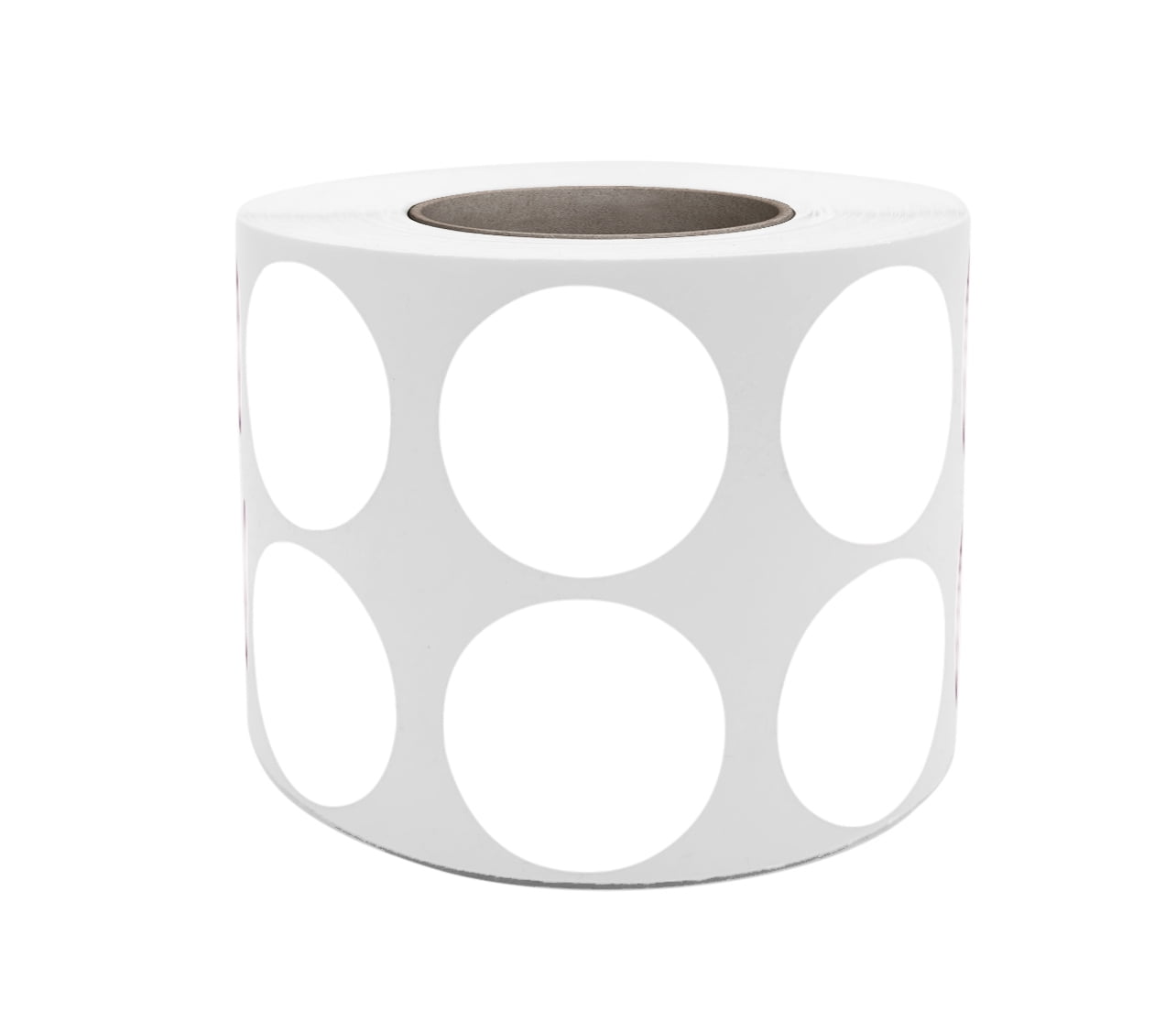 Royal Green Round Office Supplies: White Dot Stickers, Color-Coding ...