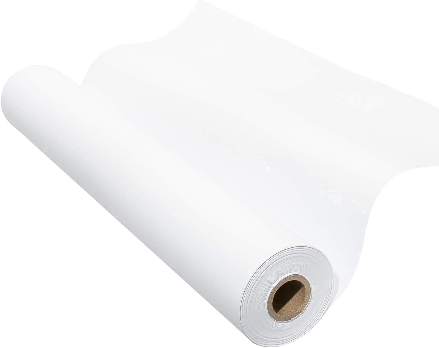 TAVENE White Drawing Paper Roll 17"×1181" Large Art Easel Paper Roll ...