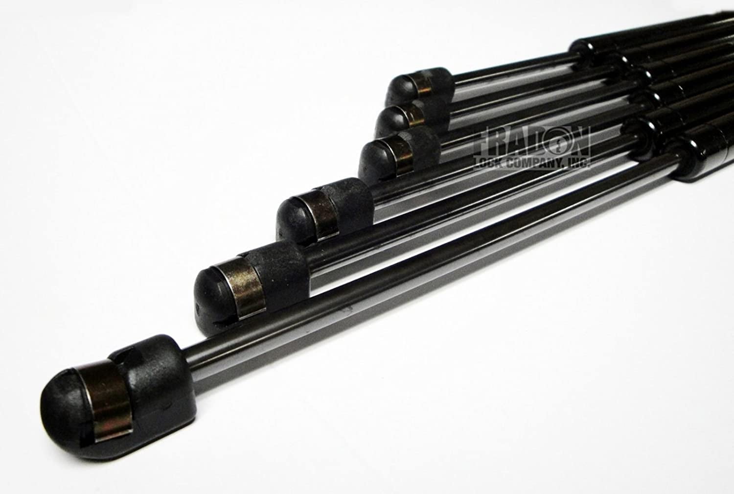 SUSPA Spring Strut Prop Shock C16-04154 One Pair 24# 15", Force per ...