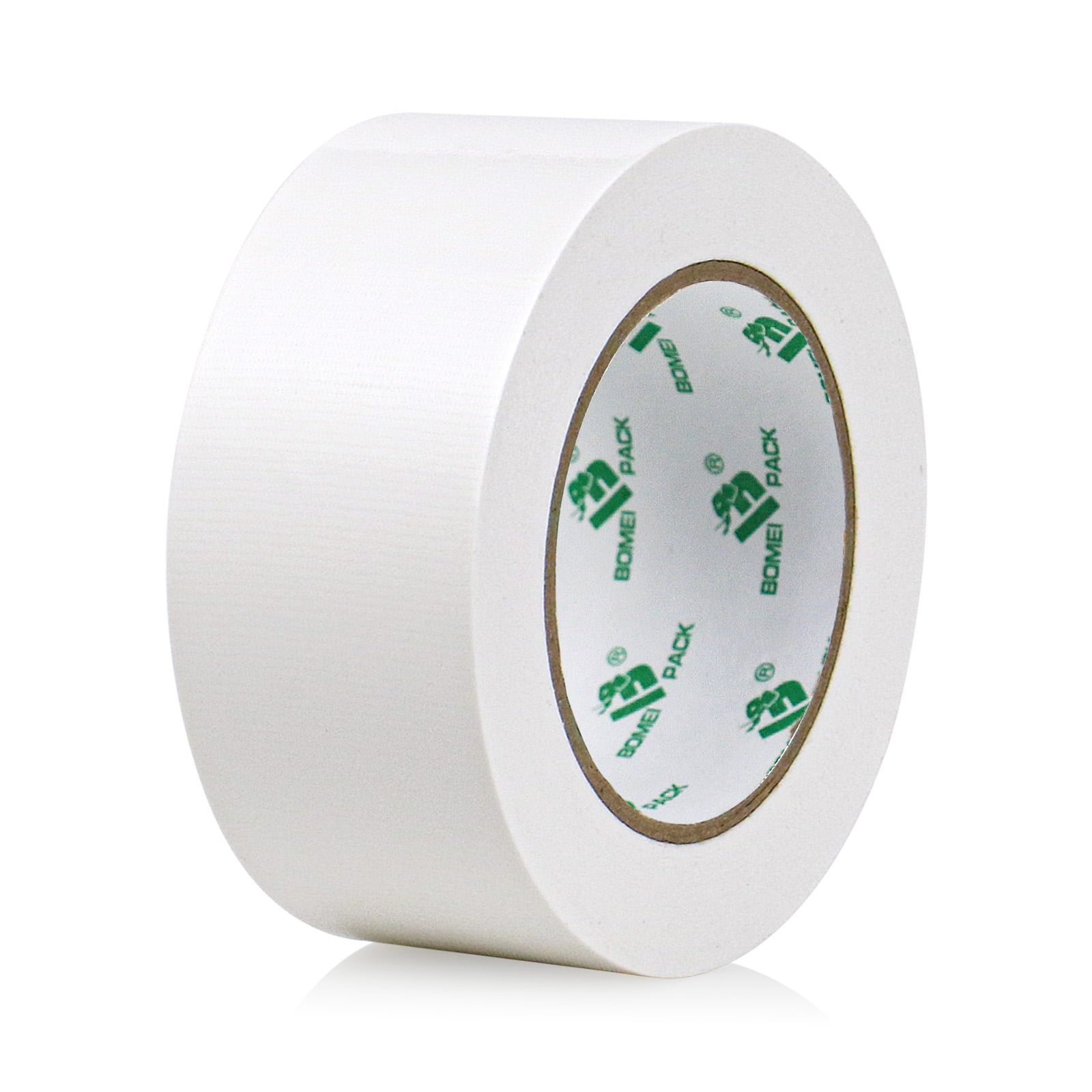 White Duct Tape 2 Inch, Industrial Grade 2 inches x 30 Yards, 9 Mil ...