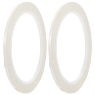 INTSUPERMAI 1 Roll Banknotes Strapping Tape Currency Bundle Tape Roll ...