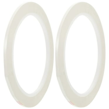 INTSUPERMAI 1 Roll Banknotes Strapping Tape Currency Bundle Tape Roll ...