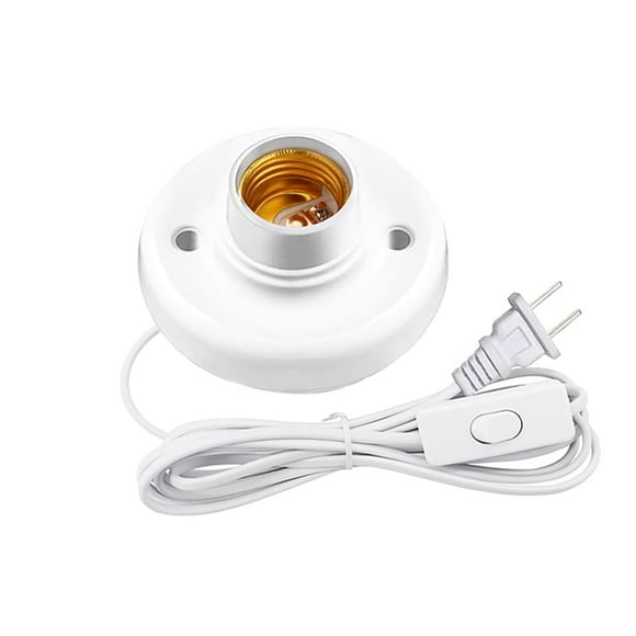 Light Bulb Extension Socket