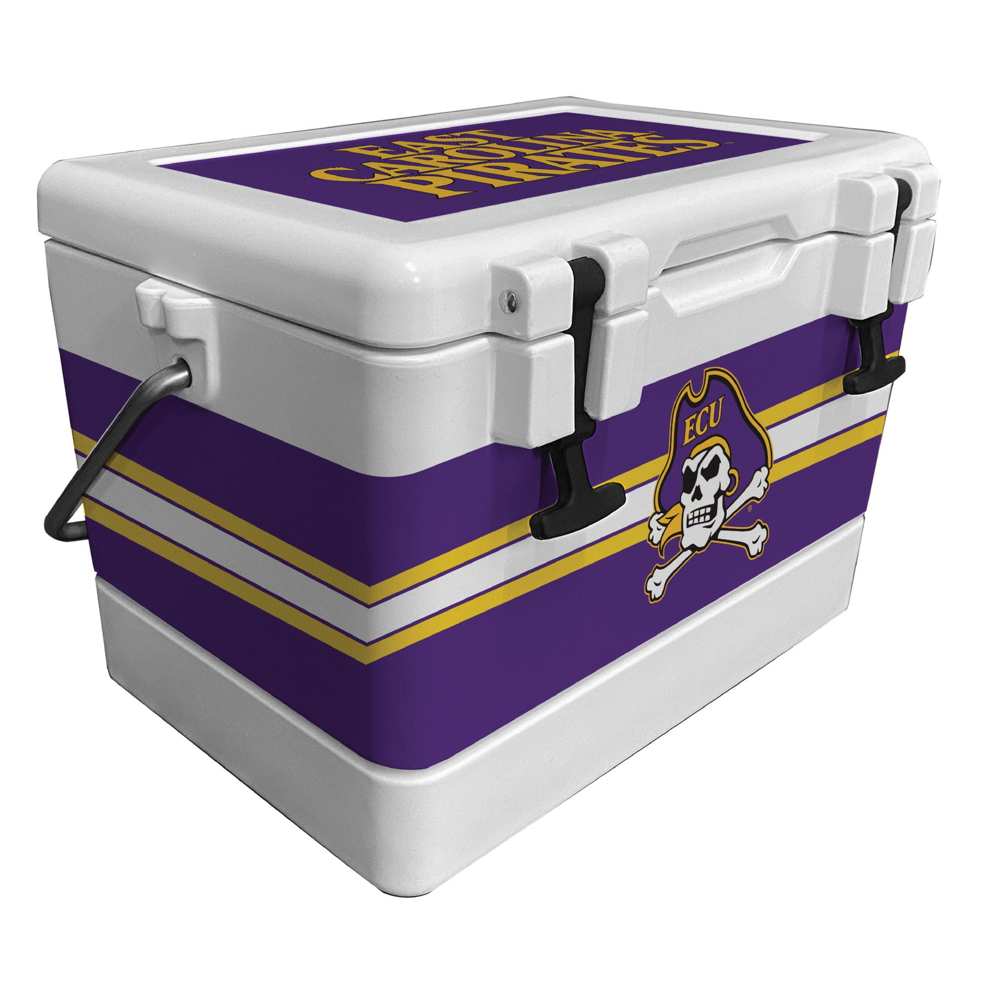 White ECU Pirates 32-Can Classic Cooler - Walmart.com
