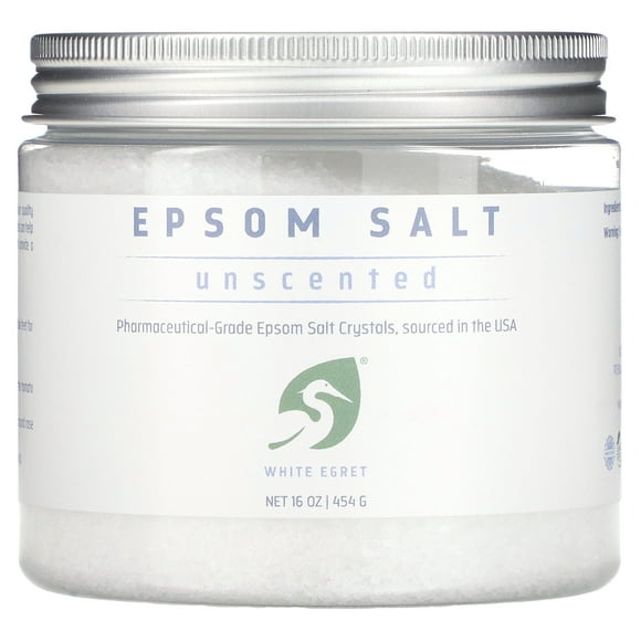 Epsom Salt Lotion